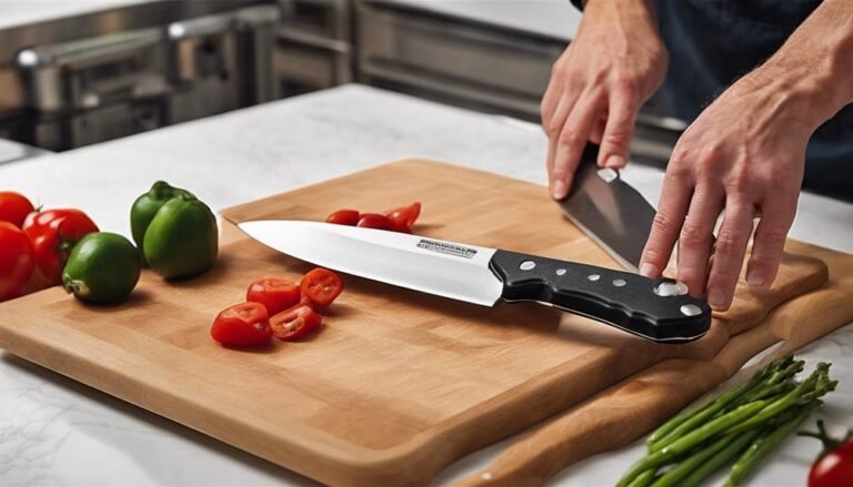 Why Is Choosing a Secure Knife Attachment Important?